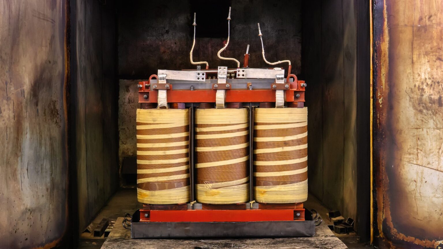 Distribution Transformer Repairing – Pakistan Wapda Foundation (PWF)